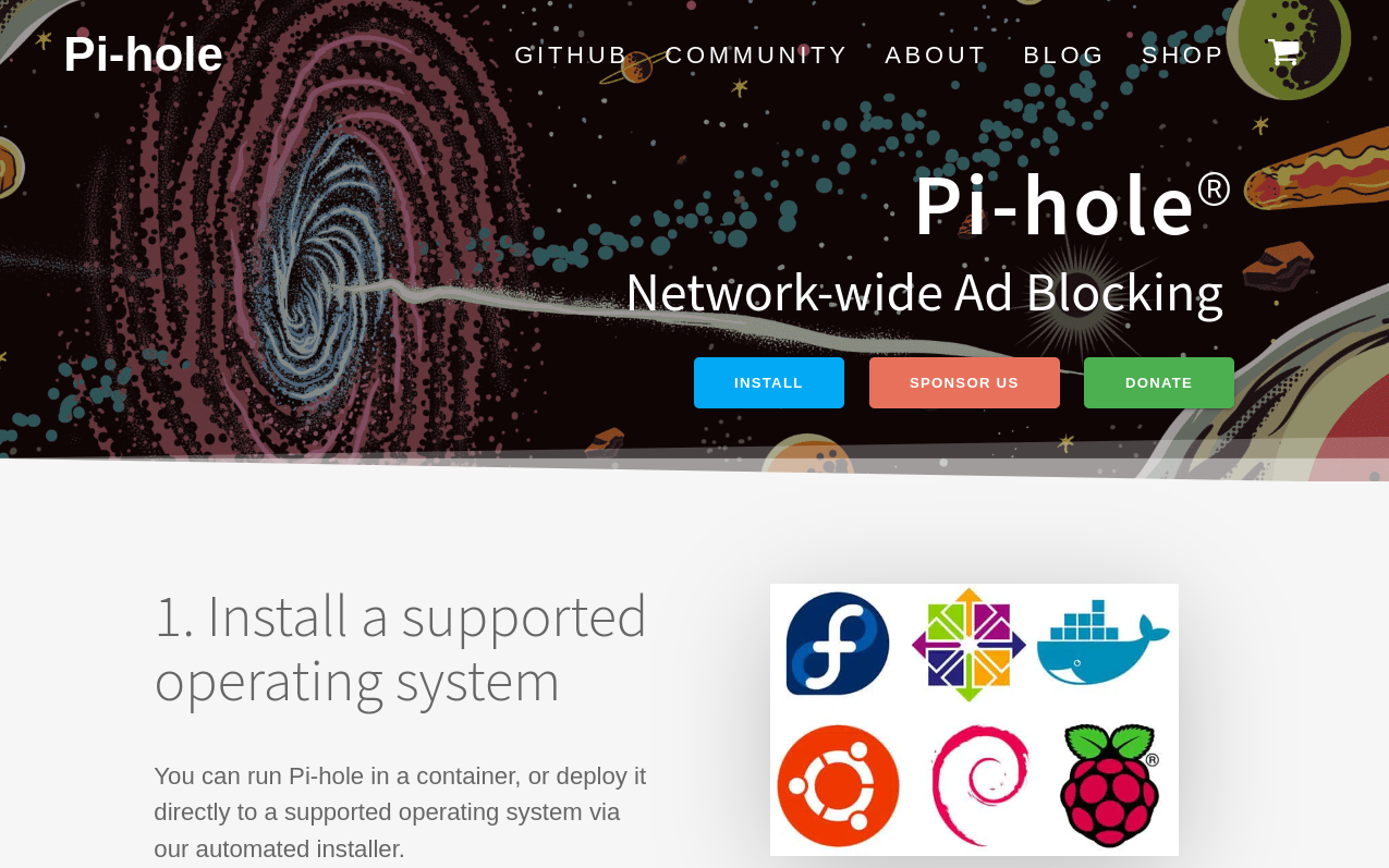 Setup Pi-hole on Raspberry Pi (2023)
